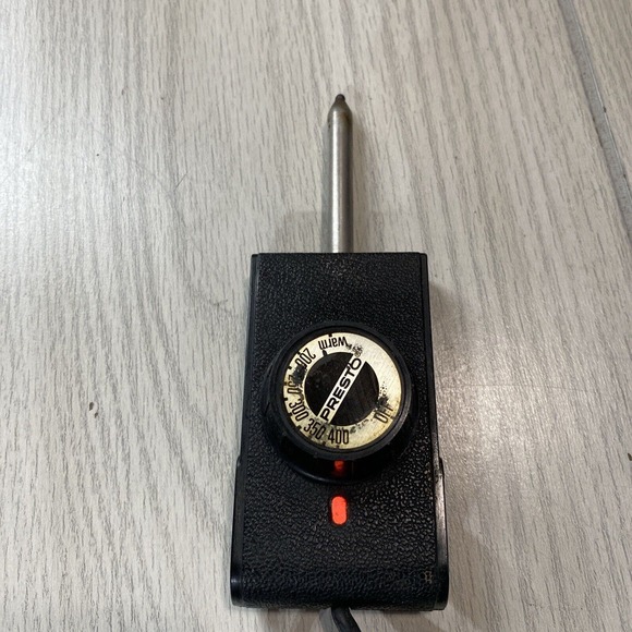 Presto | Other | Presto Model 69000 1500w Skillet Temperature Heat ...